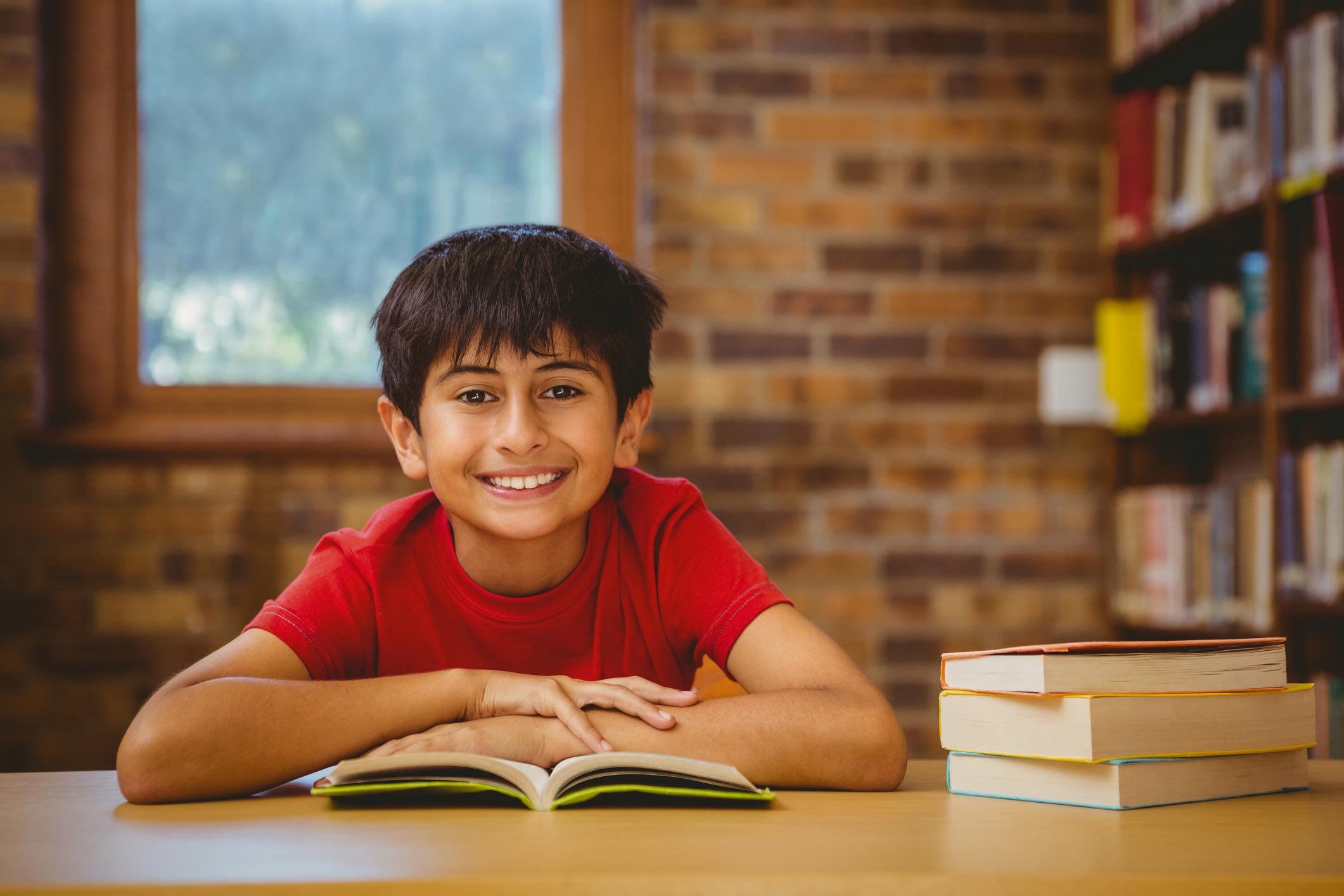 Our Kids Read: Sparking the Joy of Reading in K-5th Grade Students