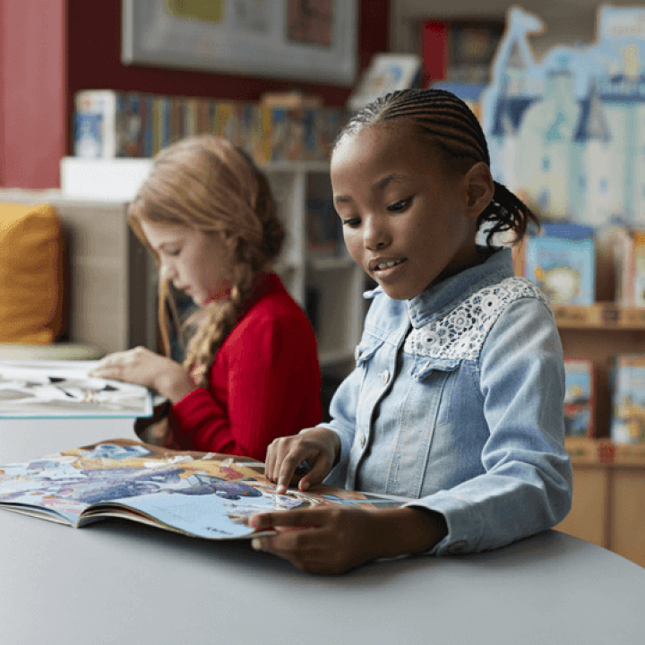 Our Kids Read: Sparking the Joy of Reading in K-5th Grade Students
